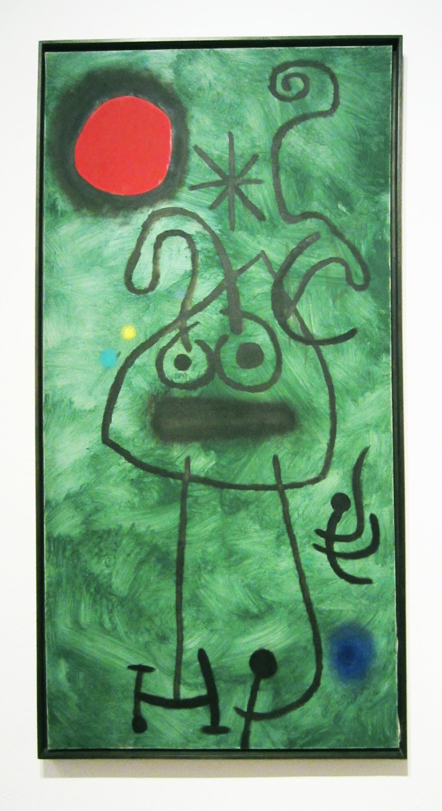 Patty in Spain: El Pintor Joan Miró