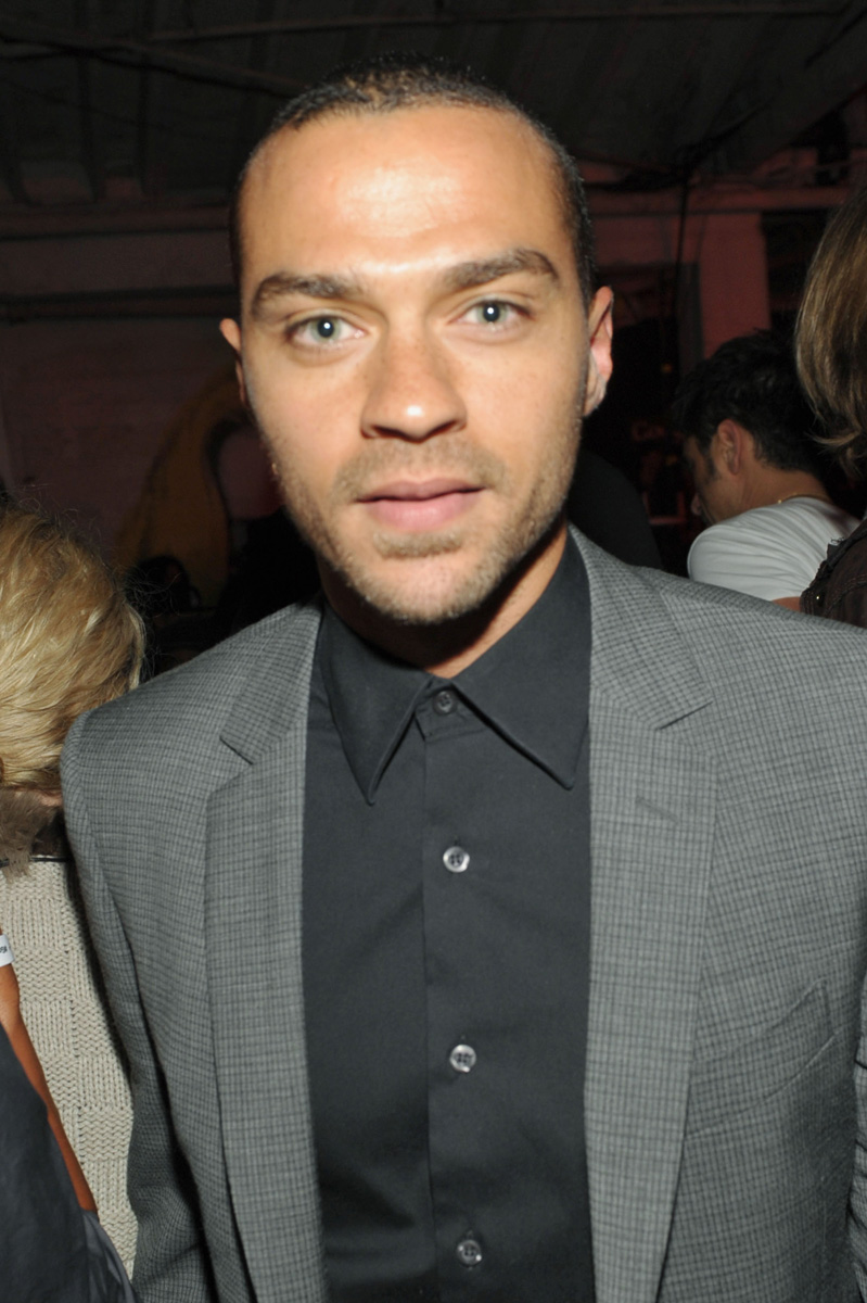 Jesse Williams Photos | Tv Series Posters and Cast