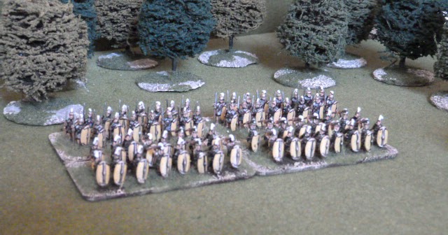 Command Base: Pompey's Legions