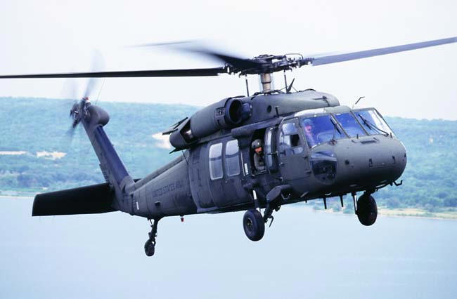 cool wallpapers: Black Hawk Helicopter