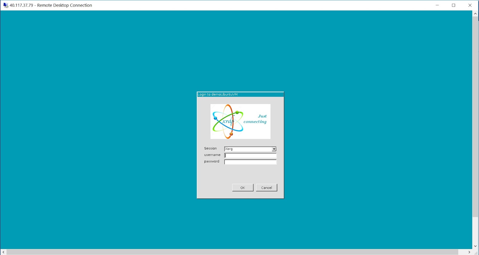 TALK GRID: Install GNOME desktop and enabling RDP access to an Azure ...