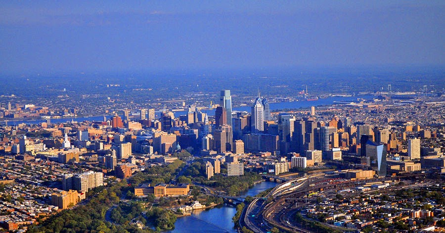 Philadelphia | City of Pennsylvania ~ Klima Naturali™