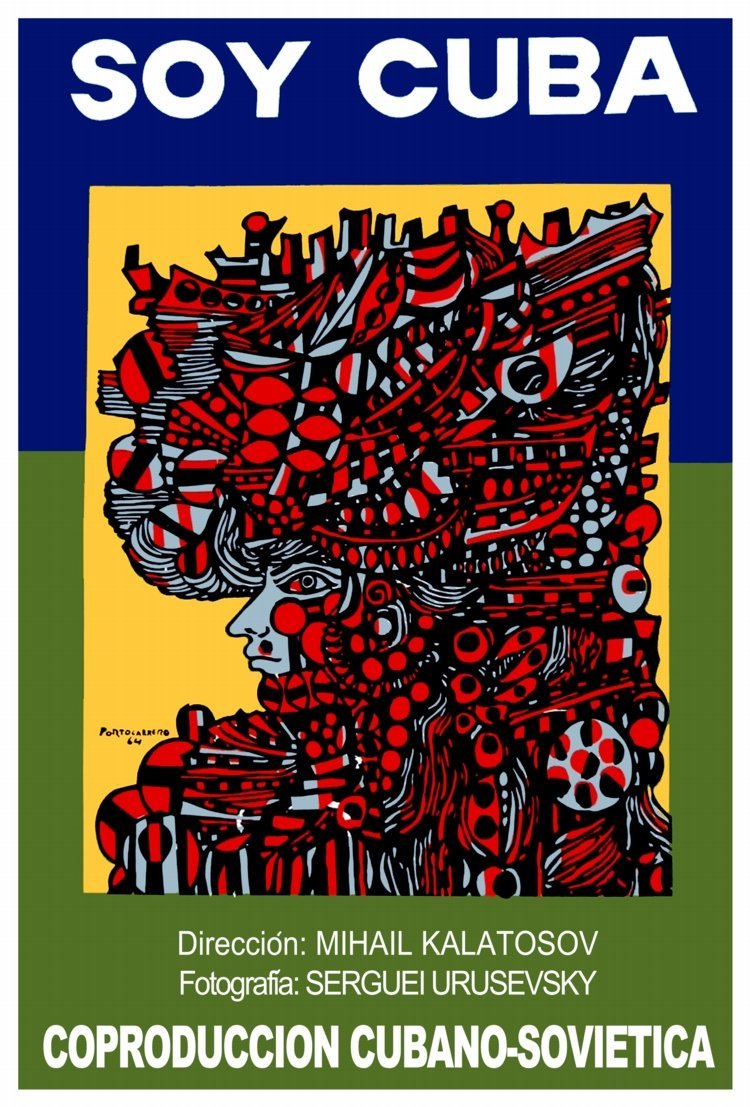 Ver! Ler & Conhecer: Soy Cuba (Filme) (Legendado) (1964) (CUBA / URSS)