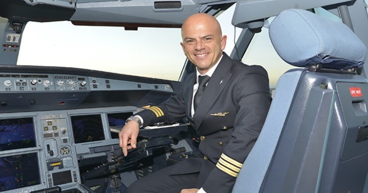 Fly Gosh: Alitalia Pilot Recruitment - Cadet Pilot Program 2018