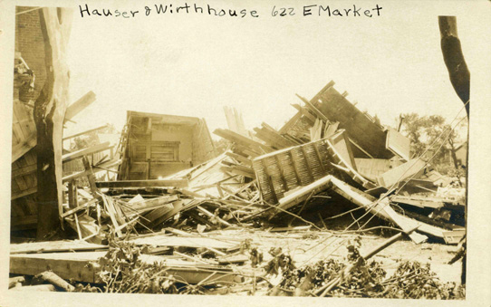 Sandusky History: William Hauser, Musician