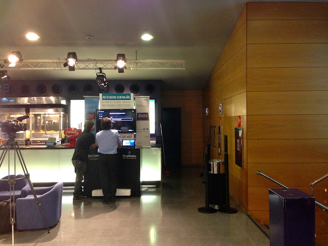 Elokuvateattereita: Aribau Multicines