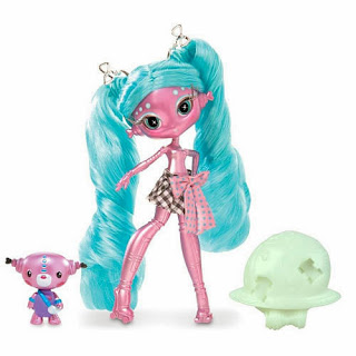 FREAKY JUST GOT FABULOUS: Todas las Novi Stars