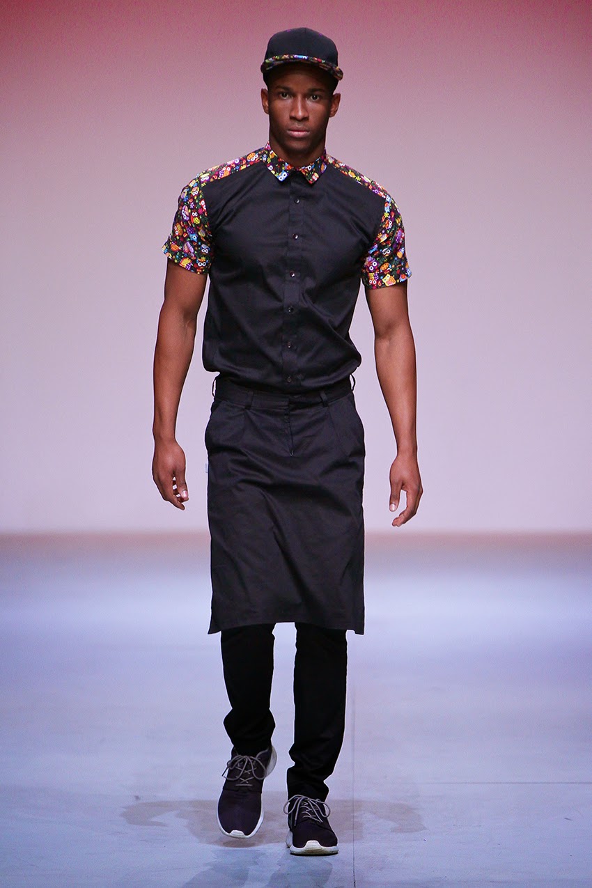 Renaissance Men SA: #FASHIONWEEK: Brian Lehang Does Durban Fashion Fair ...