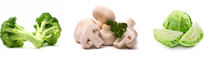 12 Best Vegetables for Healthy Weight Loss & Belly fat - Natural Home ...