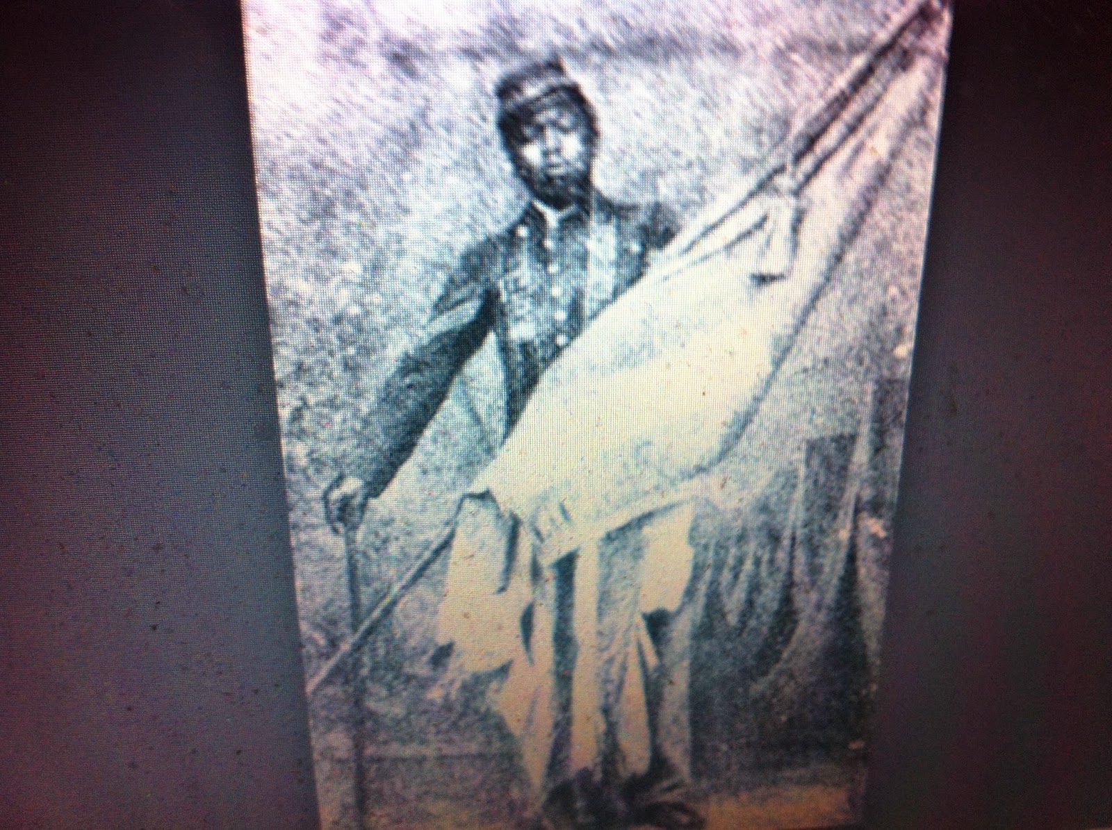 THE BLACK SOCIAL HISTORY:: BLACK SOCIAL HISTORY : 54th MASSACHUSETTS ...