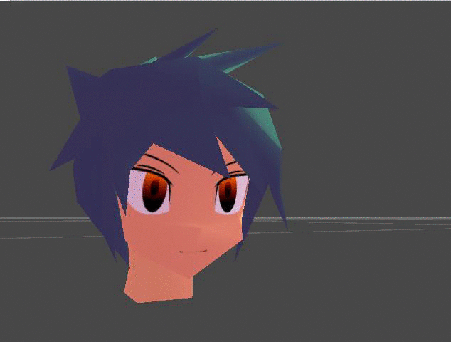 Kyrieru: Another low res model