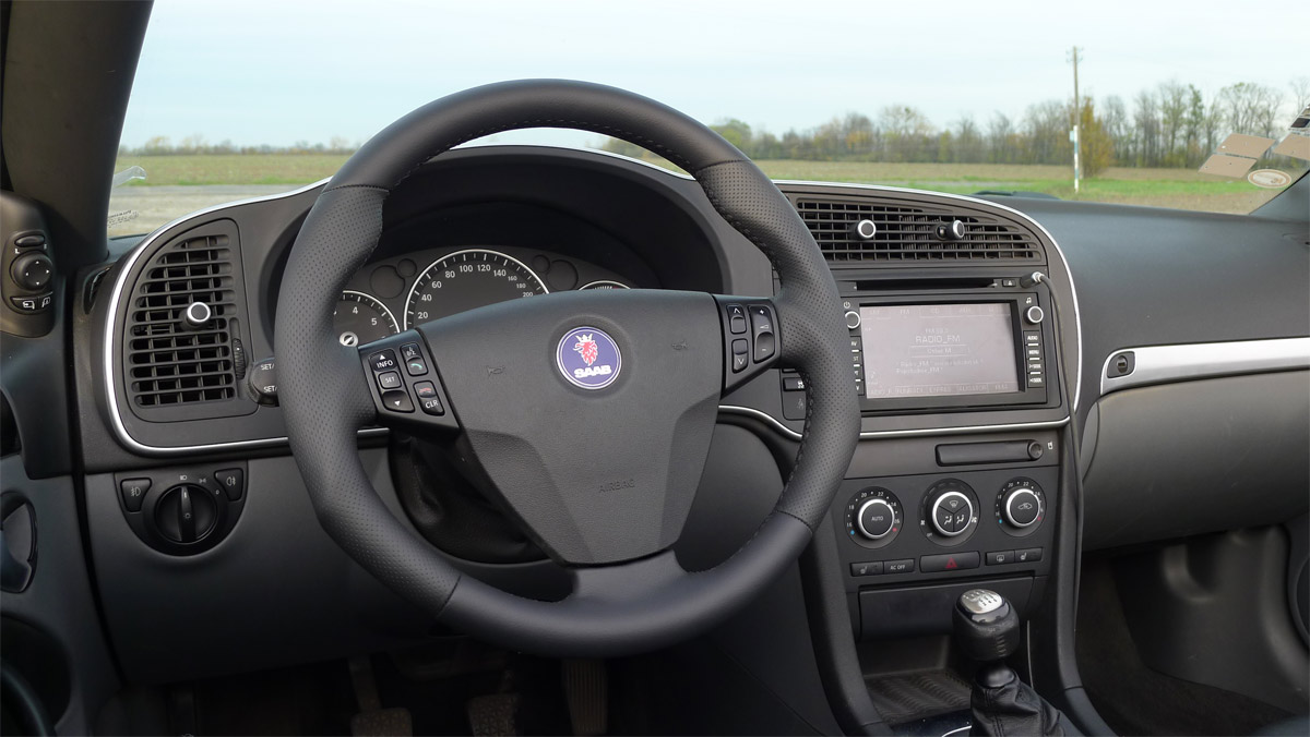 Maptun upgrade installed ~ SAABISM