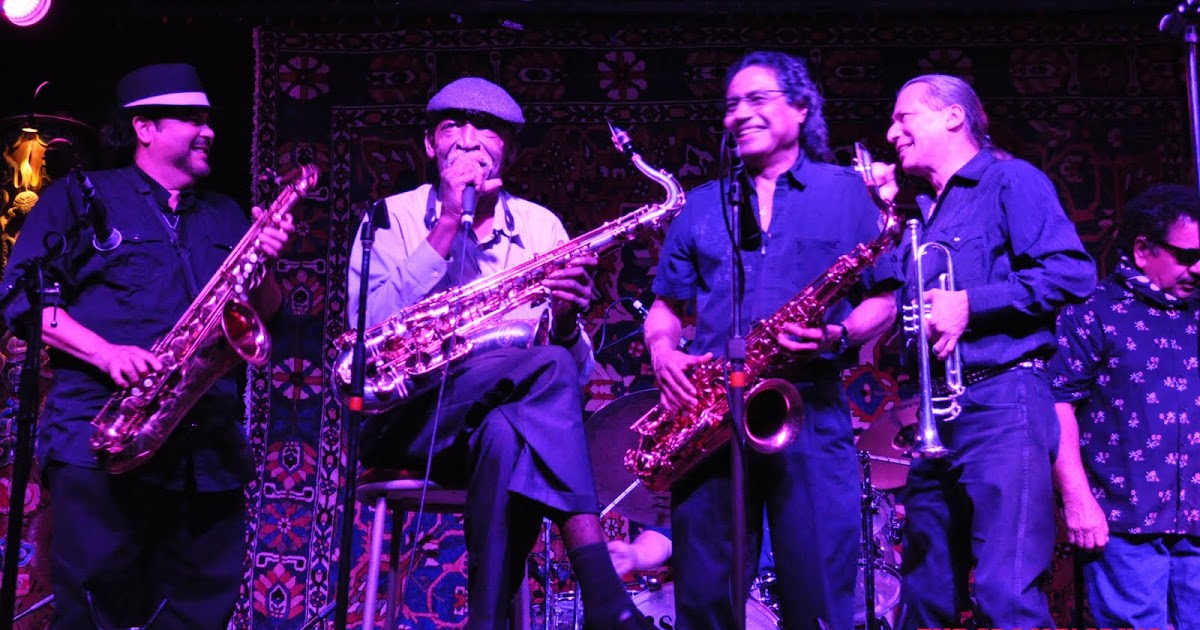 A TRIBUTE TO THE BLUES ... SAN ANTONIO STYLE