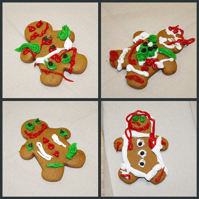 Classic Gingerbread Cookies: What's Your 'Perfect' Gingerbread Man ...