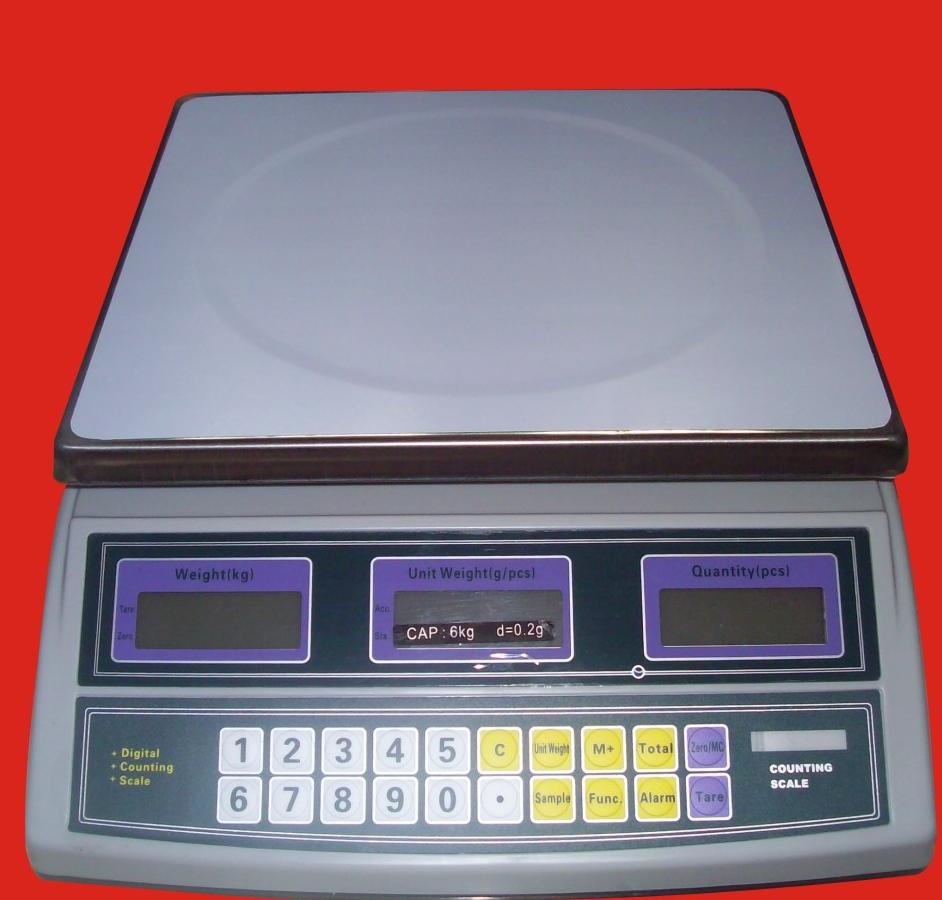 Timbangan Digital Gewinn: Counting Scale