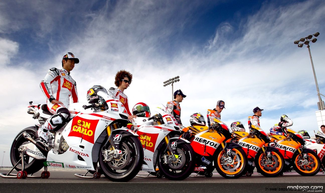 Honda Motogp Free Wallpaper | This Wallpapers
