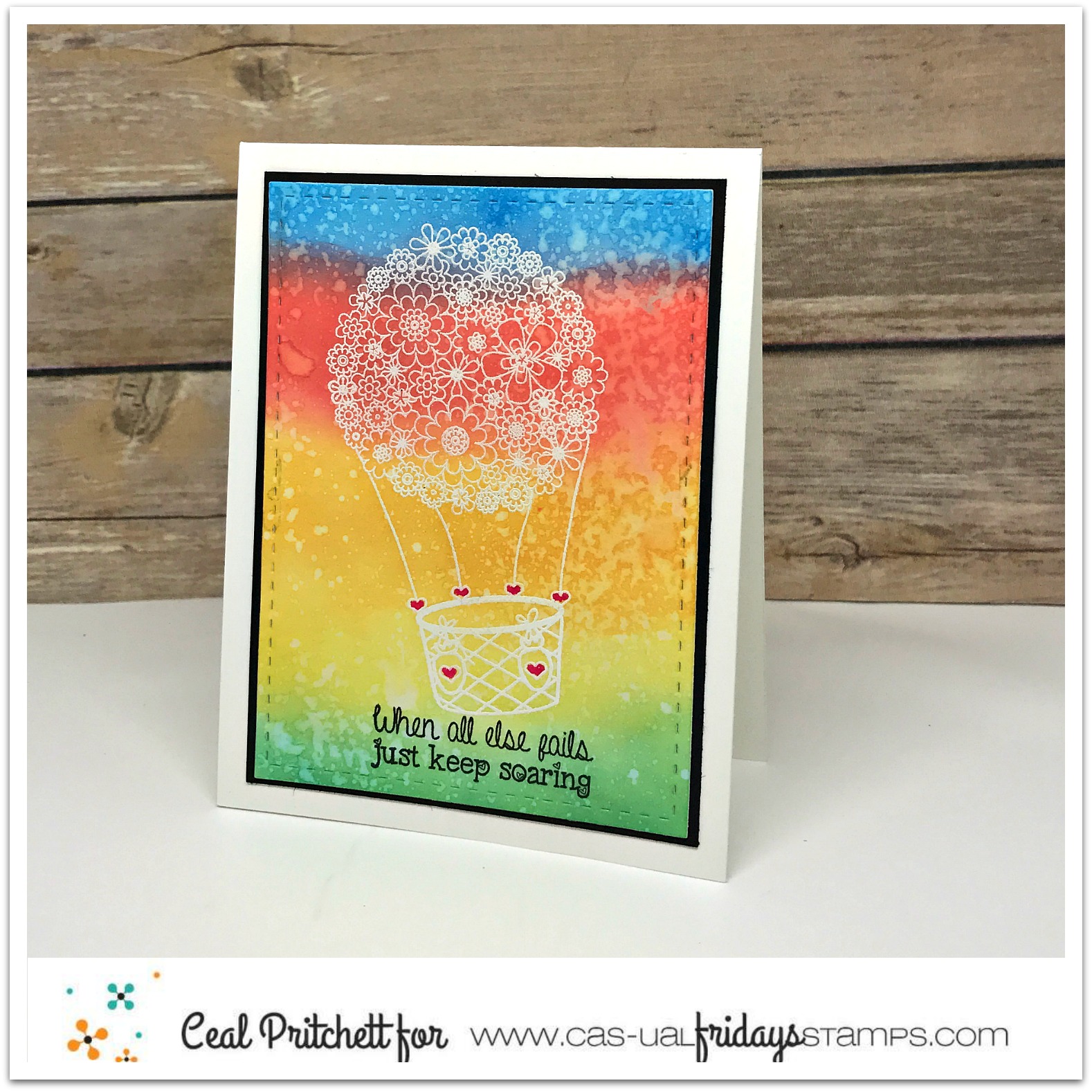 Simply Beautiful: Just Keep Soaring