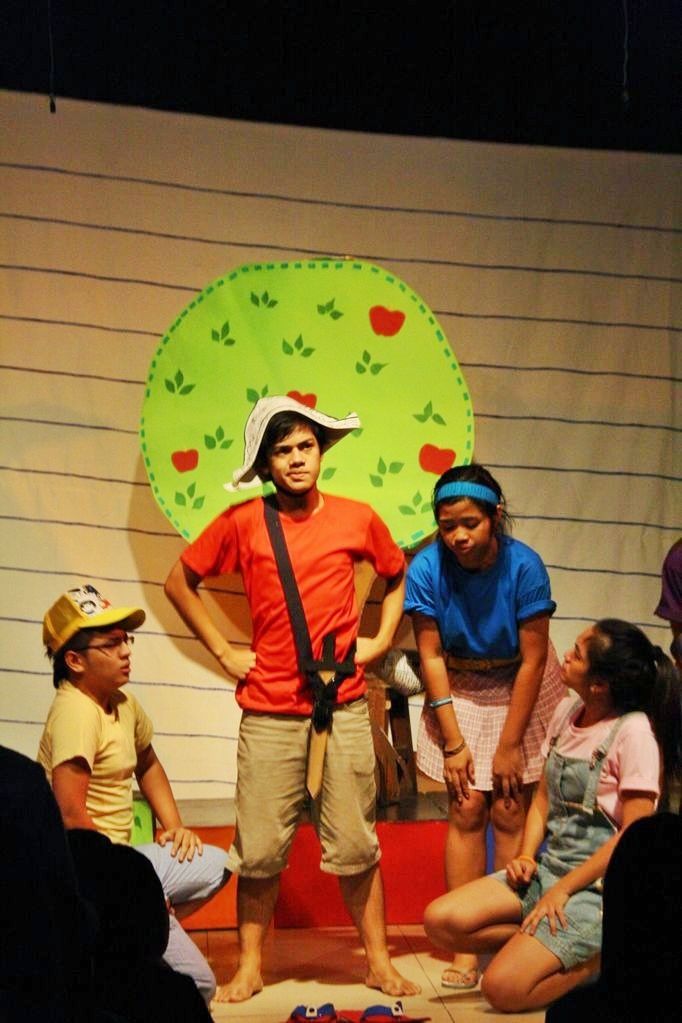 Performances Day at PETA-CTP's BUKLAT | the jagged barn