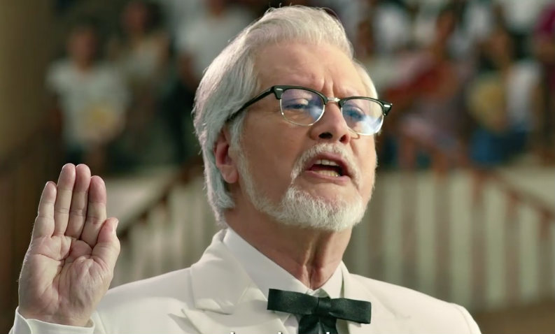 New KFC viral ad finally reveals the first Pinoy Colonel