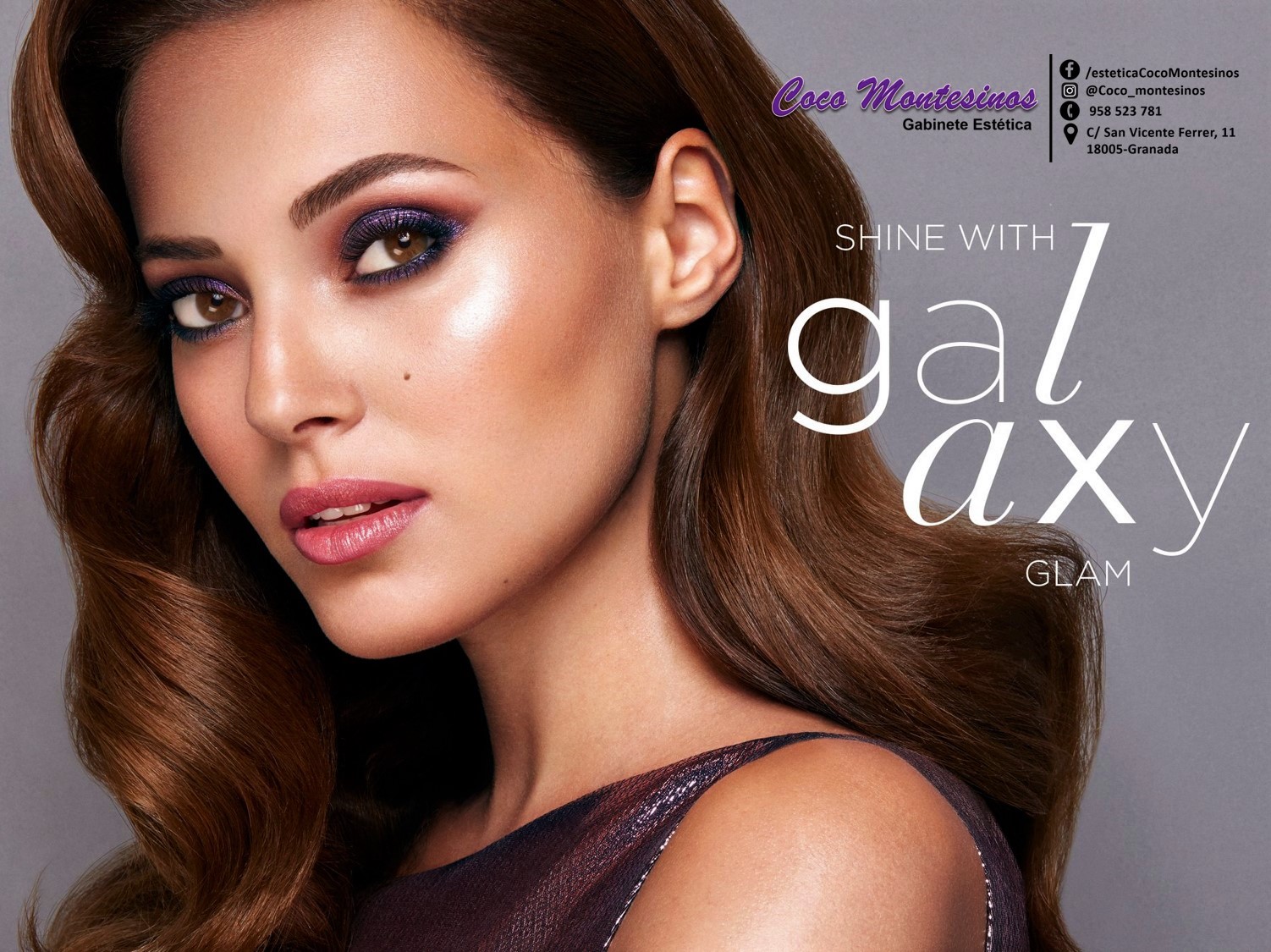 Coco Montesinos: Galaxy Glam Collection