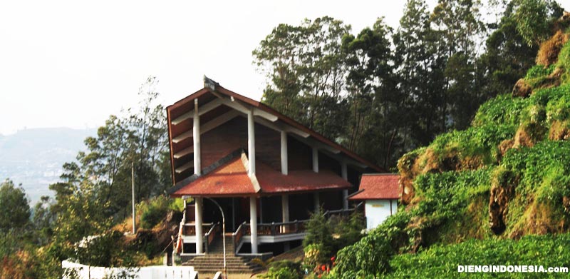 DIENG PLATEAU THEATER (DPT) - Dieng Indonesia