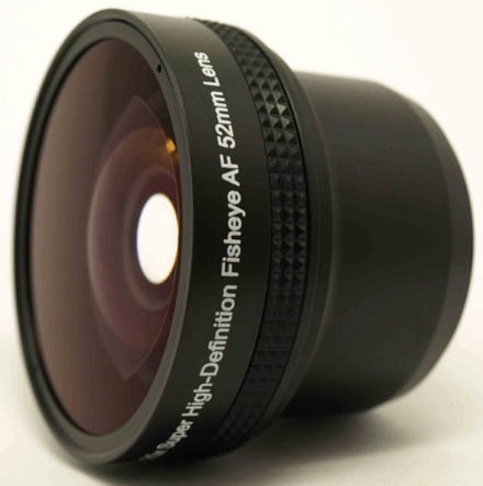 INED - CEF DE FOTOGRAFIA 2011/2012: Tipos de objetivas