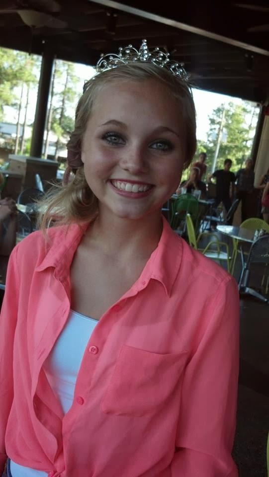 Redneck in Europe: Princess Lizzy