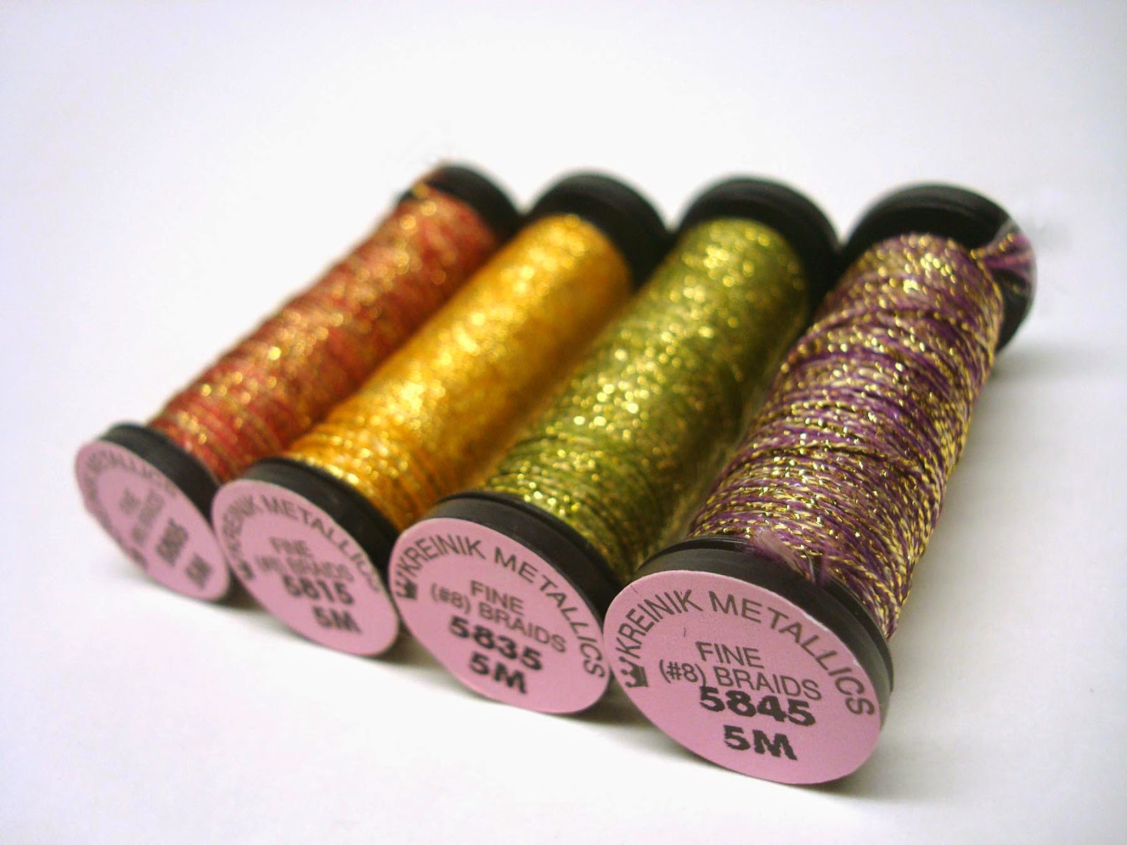 Kreinik Thread Blog: What's New from Kreinik