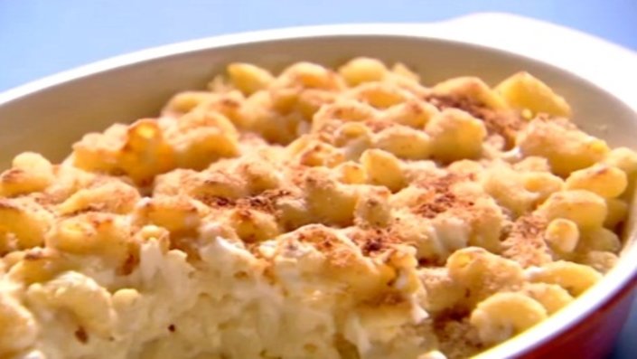 RECIPE: GIBRALTARIAN PASTA BAKE | TEA WITH GI