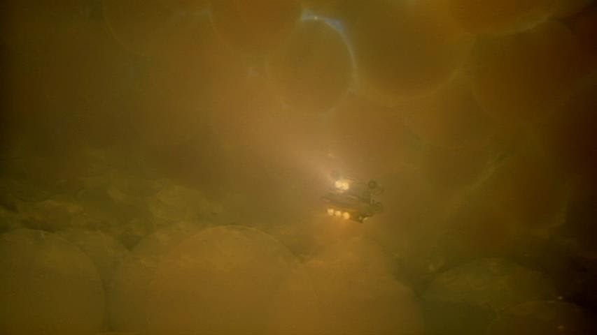 Cinematic Catharsis: Double Take: Fantastic Voyage/Innerspace