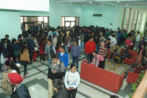 IGNOU Study Centre 0742 D: Delhi: 130 students get selected in ...