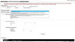 Borough, Block and Lot