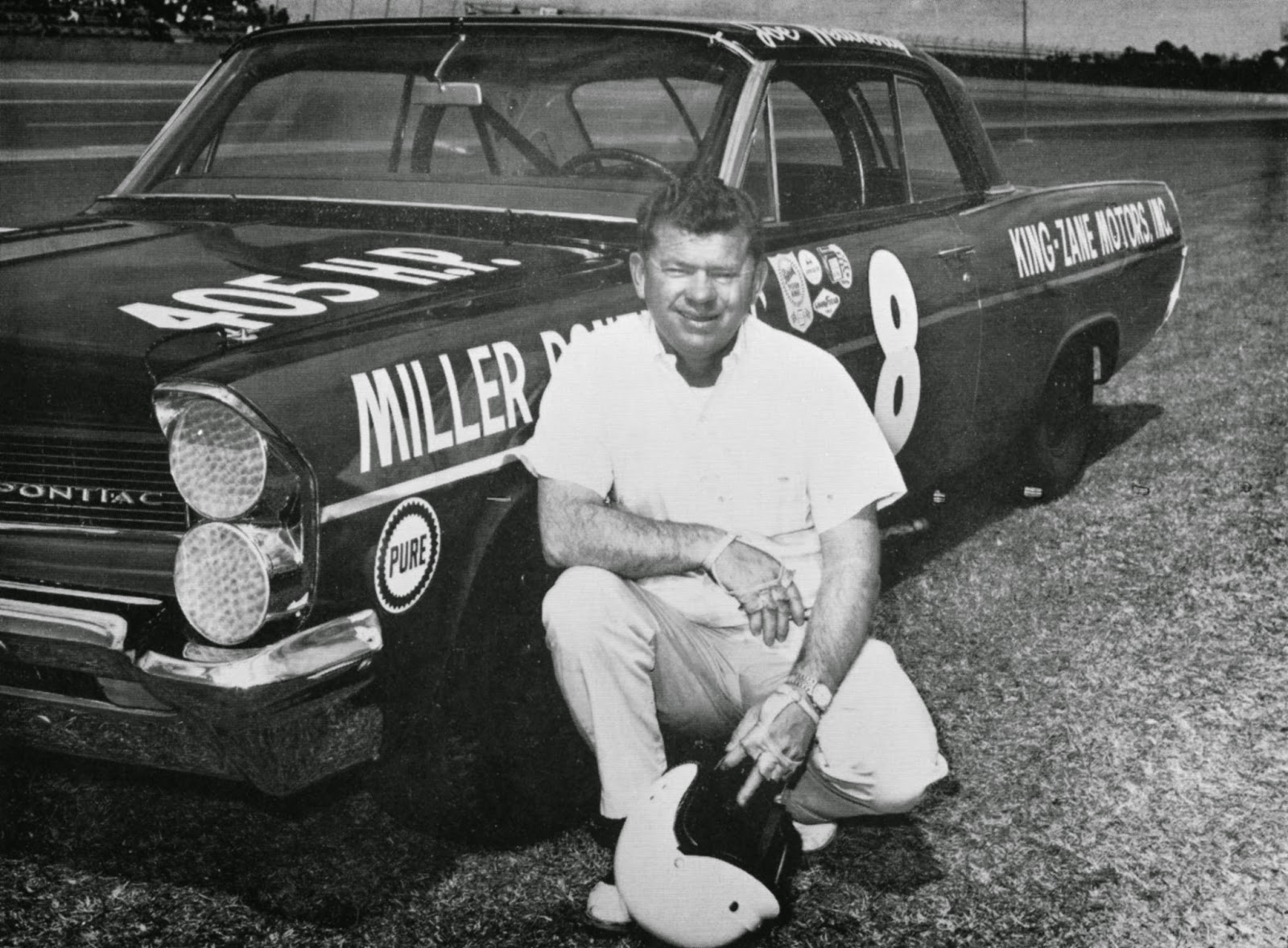 Fast Facts: 2015 NASCAR Hall of Fame inductee Joe Weatherly - Skirts ...