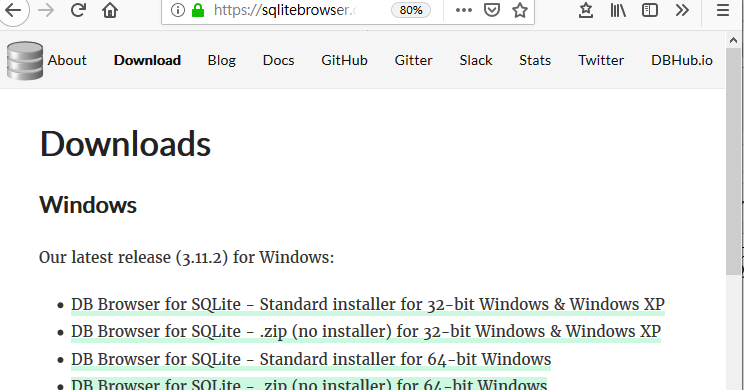 Hannibal@sql-bod-idv-tw SQL語法教學及範例: SQLite管理工具DB Browser for SQLite