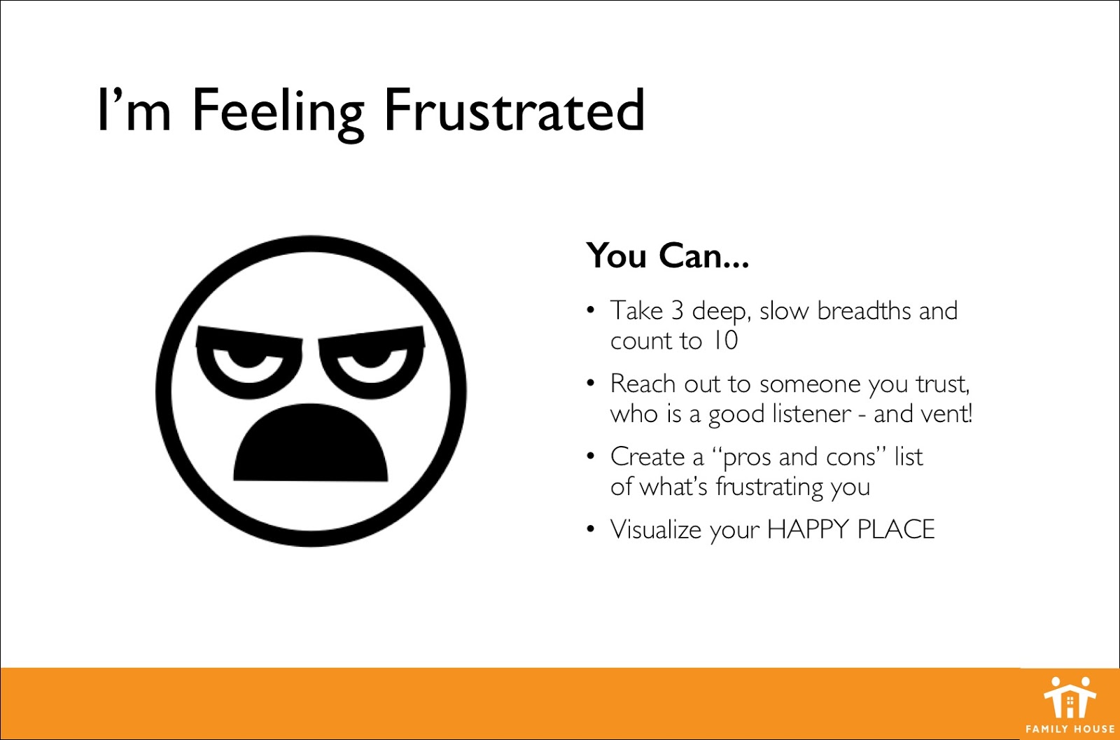 Family House - Living Love: Feelings Cards