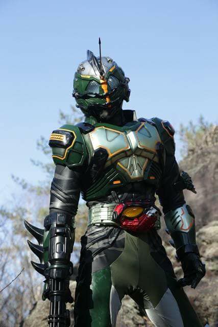 Kamen Rider Amazons The Movie - First Full Look At Neo Alpha & Story ...