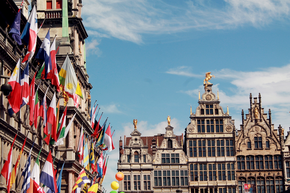 10 incontournables d'Anvers
