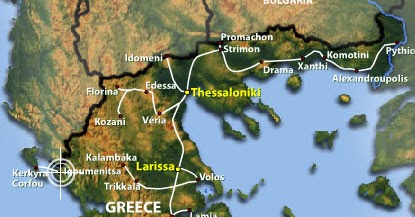 Σιδηροδρομικά Νέα: Οι ιστορικοί σιδηροδρομικοί σταθμοί, της γραμμής ...