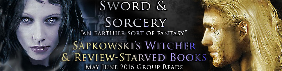 S E Lindberg: Sapkowski's Witcher and Review-Starved Books - Groupreads ...