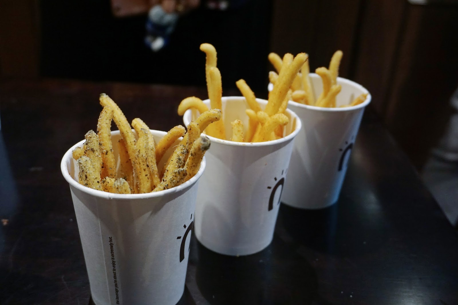 Street Churros Malaysia @ MyTown Cheras