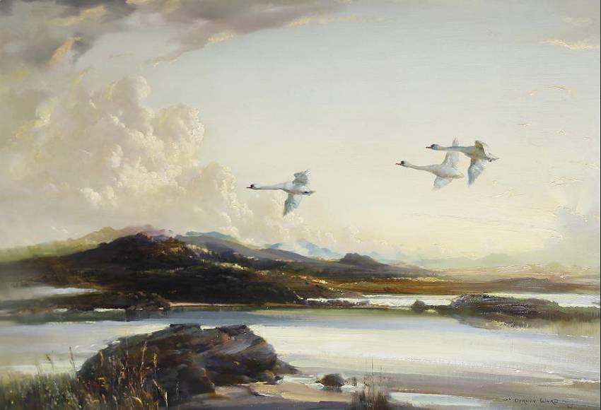 Vernon Ward | Edwardian Era painter | Tutt'Art@ | Pittura * Scultura ...