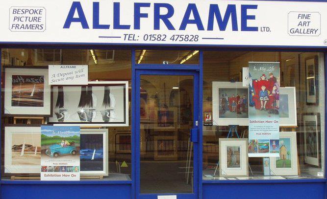 About Dunstable : Shops & Businesses in Dunstable