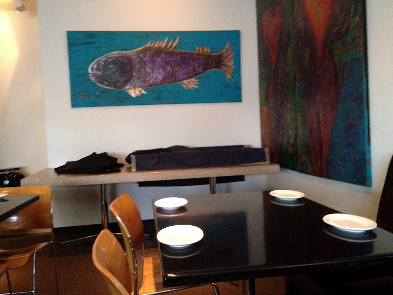 Nick & Natalie's Infinite Food List: May St. Cafe
