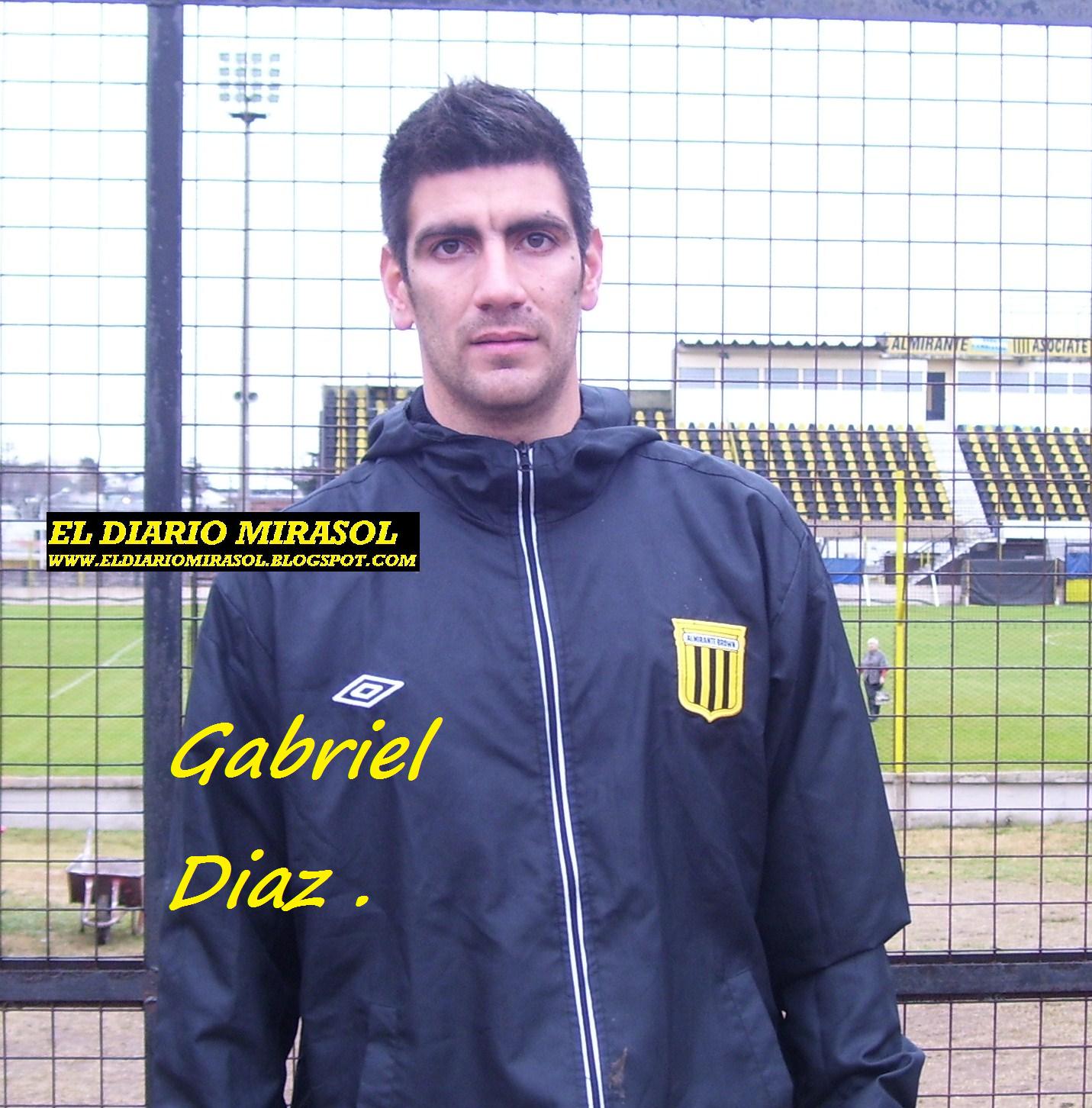 ALMIRANTE BROWN - El Diario Miraso Web.l: UNA "TORRE" PARA LA DEFENSA ...