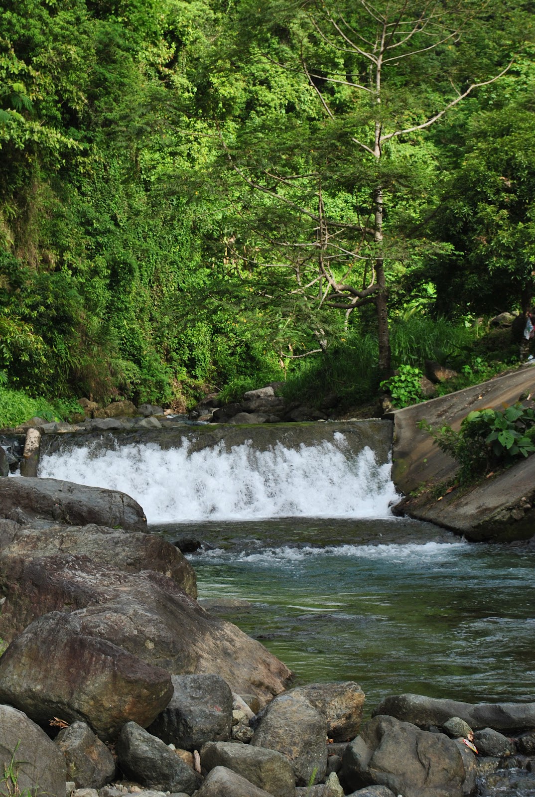 Travelling My Heart Out: Don't Go Chasing Waterfalls