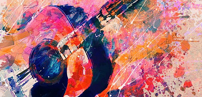 el arte visual : expresion del arte visual