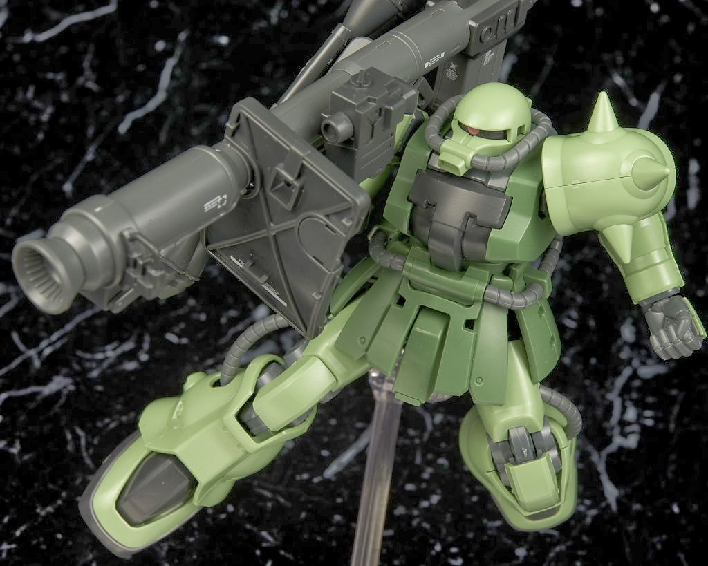 GUNDAM GUY: Bandai: Builders Part System Weapon 006 - Review by Hacchaka