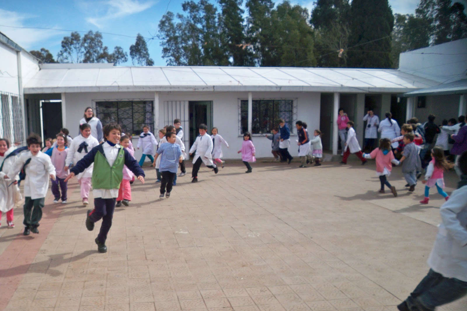 ESCUELA Nº 25: 2012