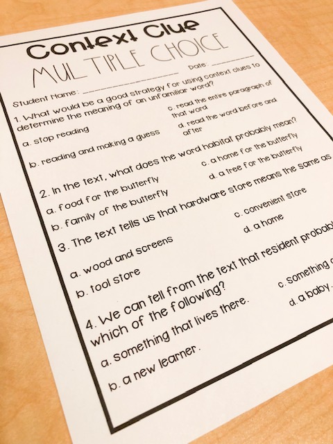 A Fundamental Tool in Teaching Reading | Hillary's Teaching Adventures