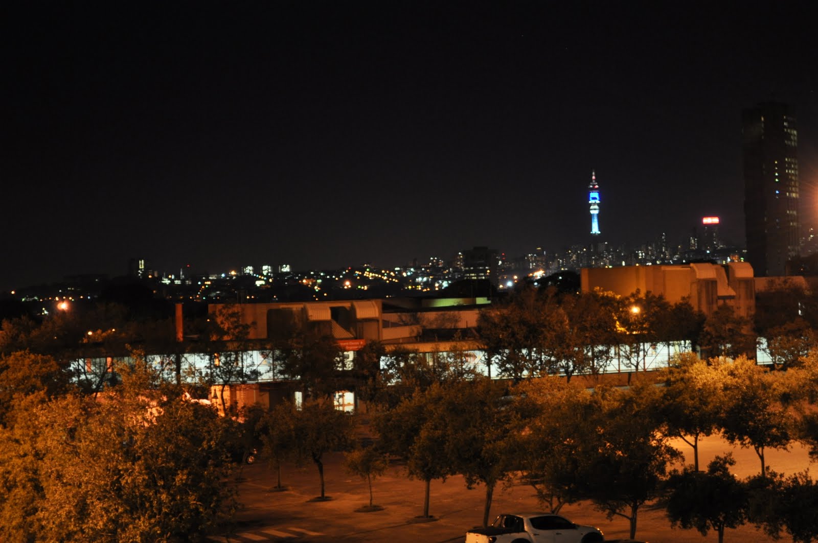 A South-African journey: The University of Johannesburg (UJ)